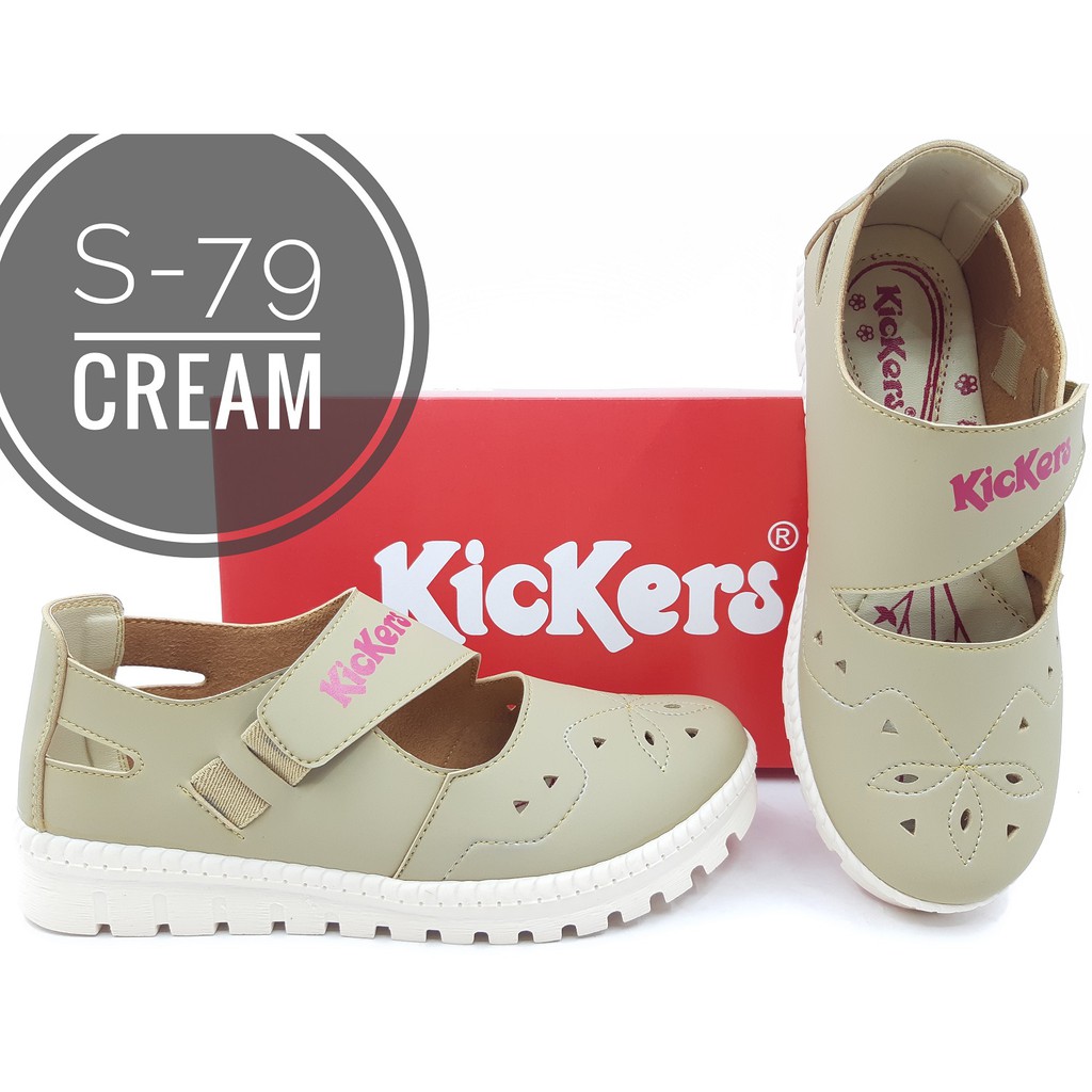 Women's Kickers Shoes Code S-79 | Shopee Philippines