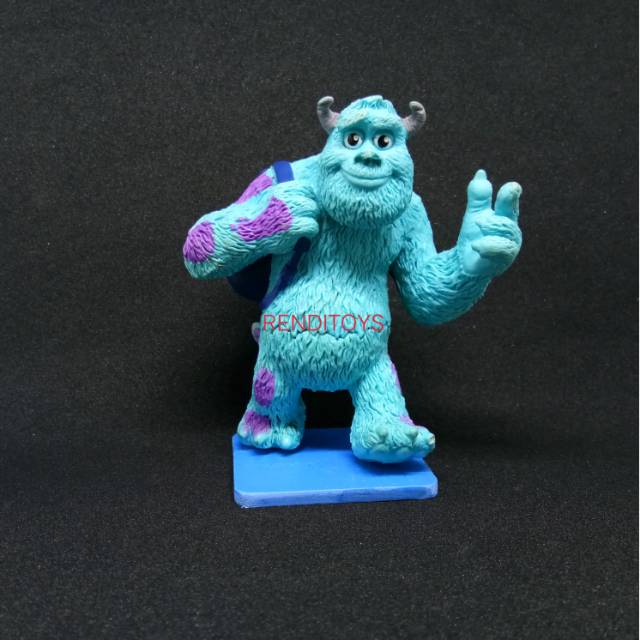 Monster Inc Action Figure Monster University Action Figure Toy Monster ...