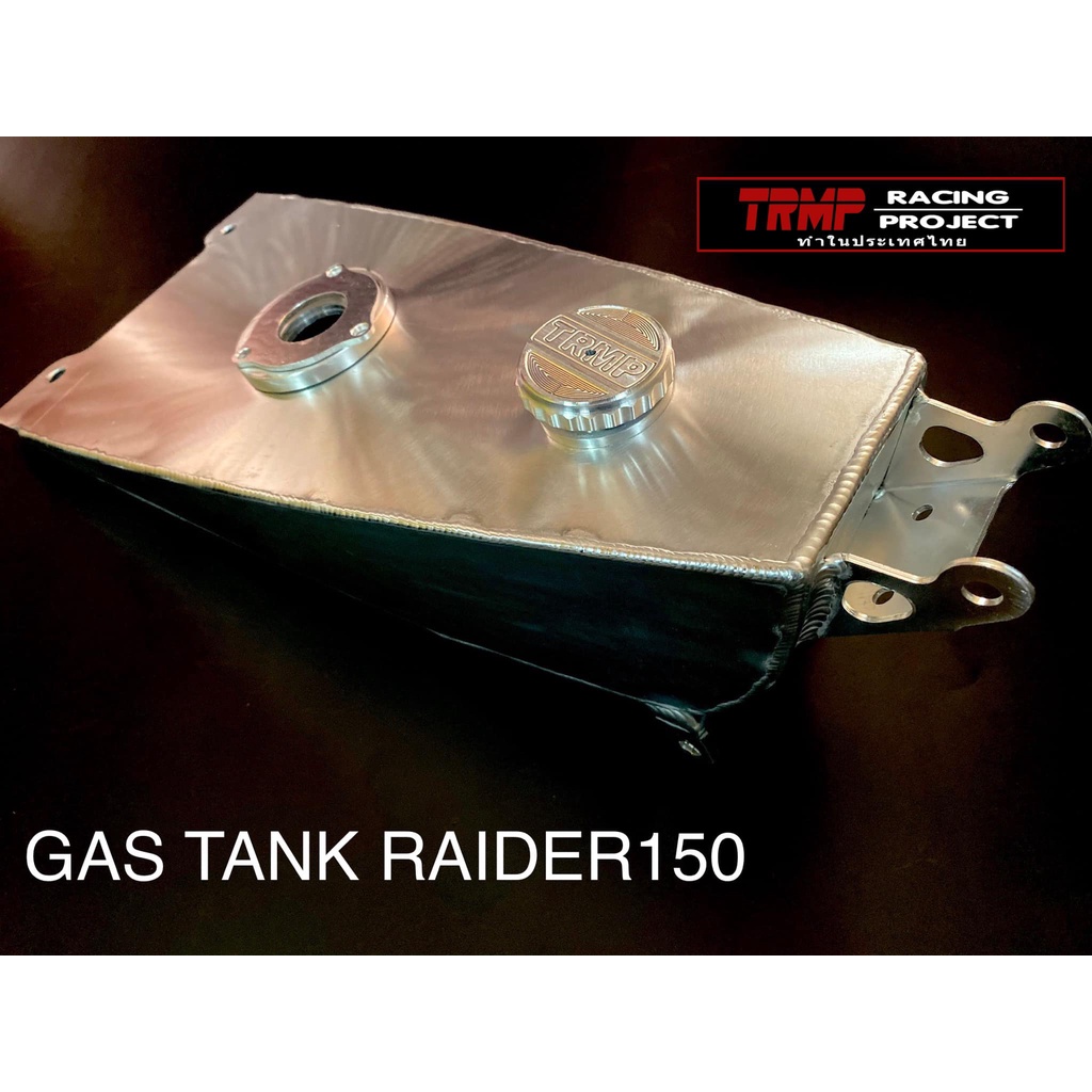 Gas Tank For Raider 150 Carb ( TRMP Racing Thailand ) | Shopee Philippines