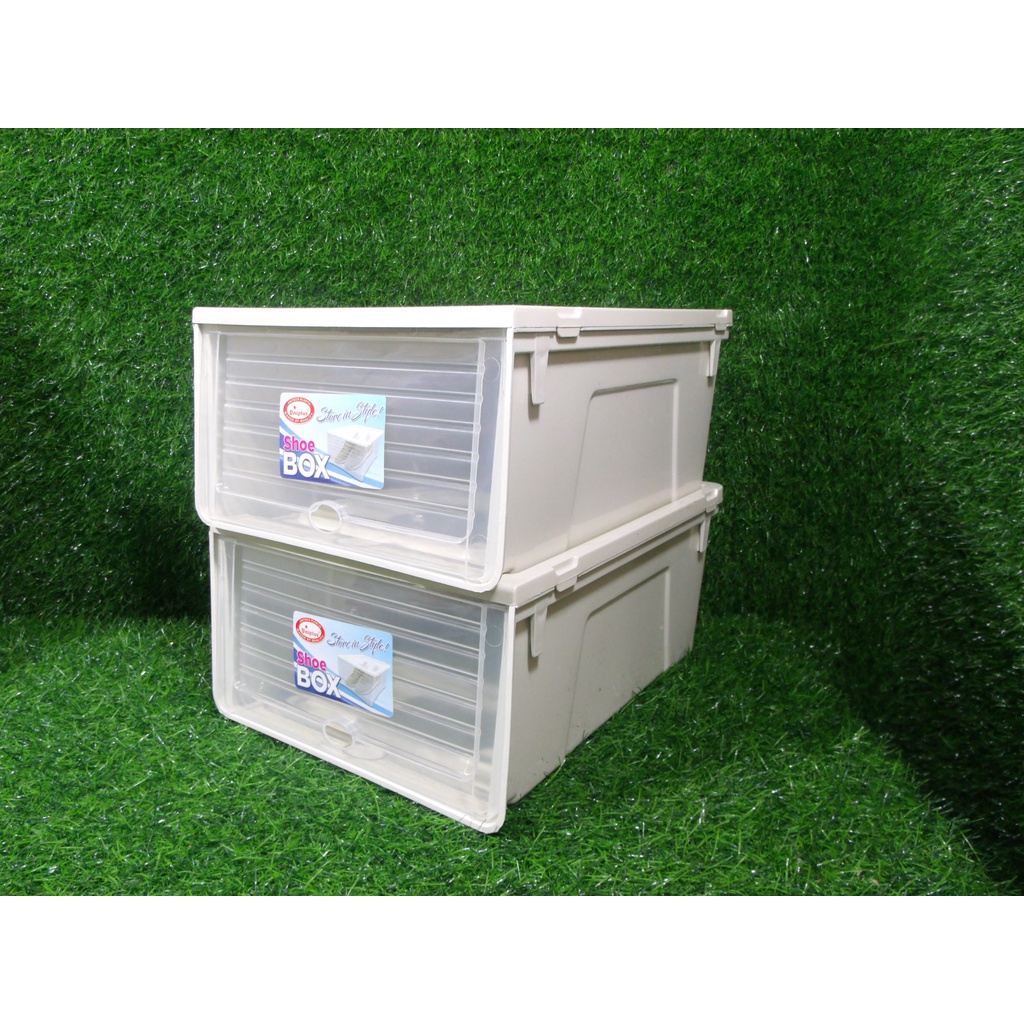 8953 UniPlus Shoe Storage Box (Sold per piece) | Shopee Philippines