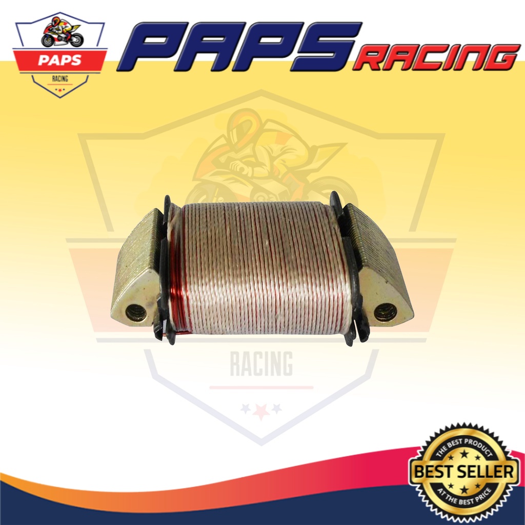 Motorcycle LIGHT COIL for DREAM/C100 - LIFAN 110 (LC) | Shopee Philippines