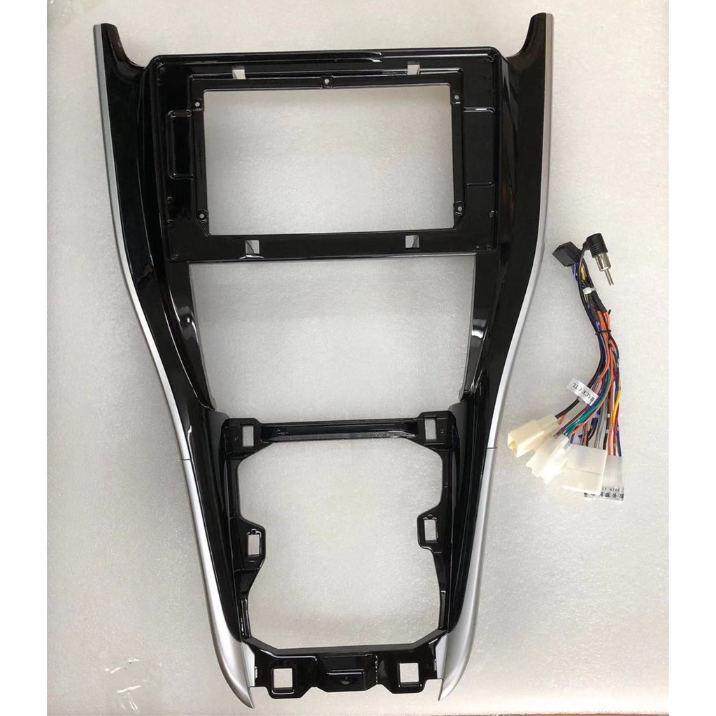 Toyota Harrier XU60 2015-2020 ( 10.1 inch ) casing android player ...