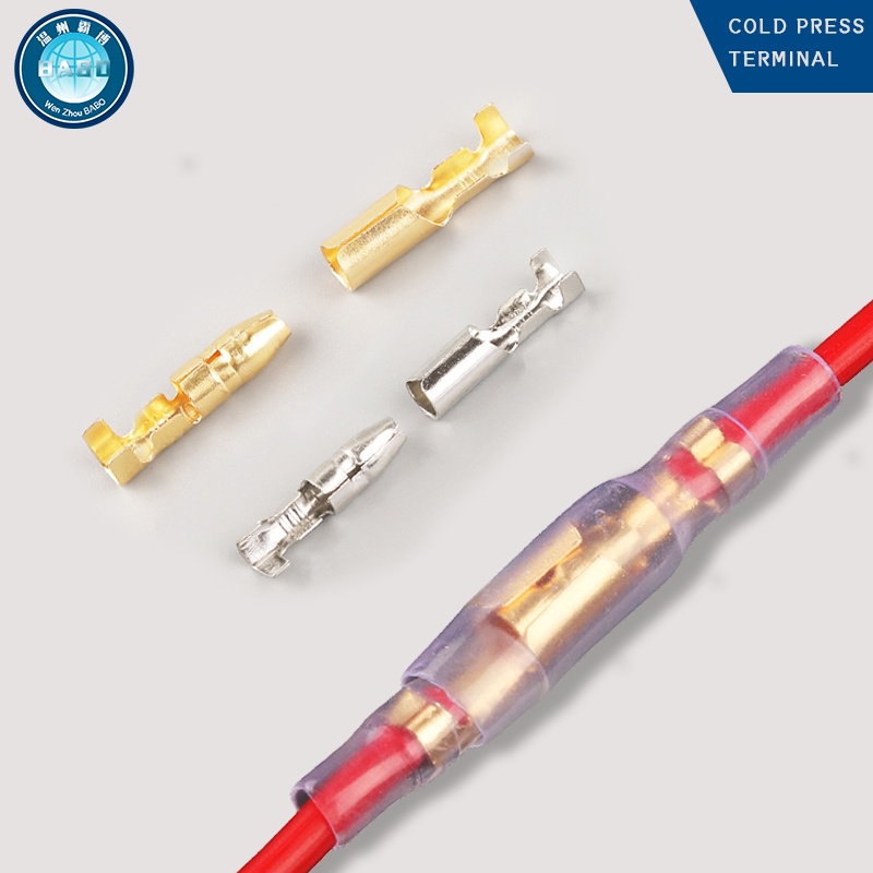 20/200/240 pieces of 4.0 bullet head terminal mother car wire connector ...