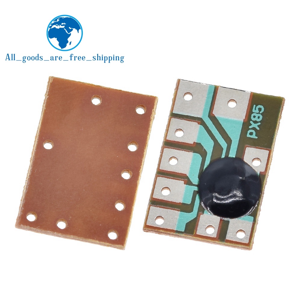 1pcs H-83A 12 Kind of Songs Sound Music IC Voice Chip Module music ...