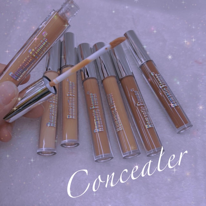 Waterproof Concealer Full Coverage Matte Smooth Conceal Dark Circles ...