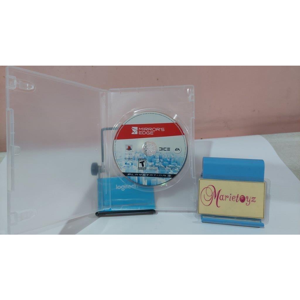 PS3-Mirror's Edge (R3, Replacement Case) | Shopee Philippines