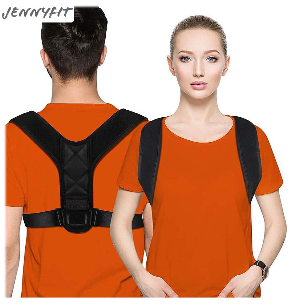 【jennyft】posture Corrector Posture Back Brace For Men And Women Comfortable Upper Back Brace