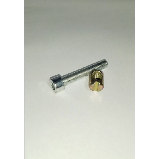 Pocket Bike Minibike 49cc 50cc Screw Bolt and Nut | Shopee Philippines