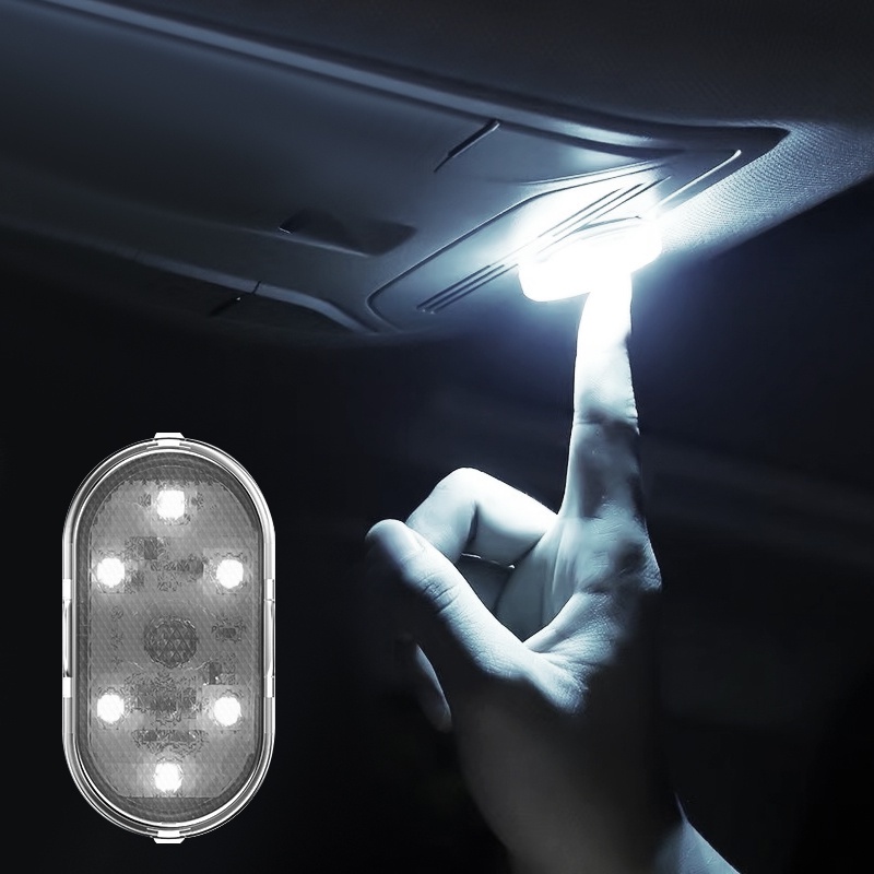 Car LED Foot Ambient Lights 3 Colors Auto Home Party Atmosphere ...