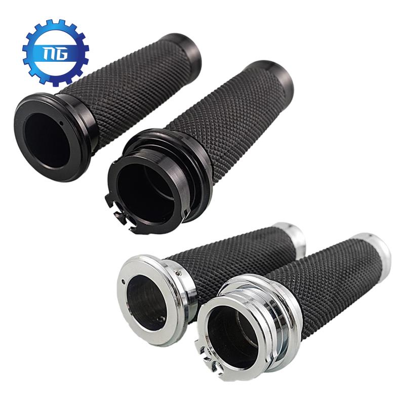 [Hot Sale]Motorcycle Hand Grips 1 Inch 25mm Handlebar Grips Rubber for ...