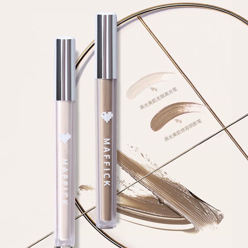 Maffick Liquid Countouring and Highlight Set | Shopee Philippines