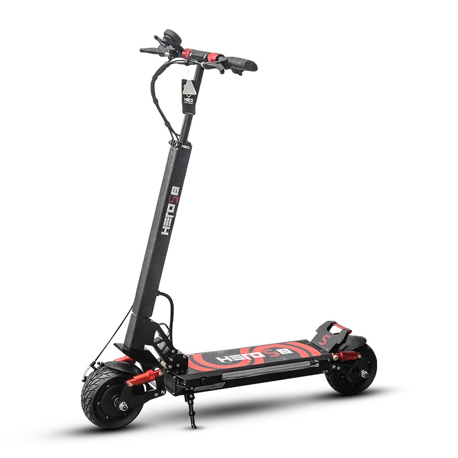 Electric Scooter Hero S8 16AH - UCM E-Life | Shopee Philippines