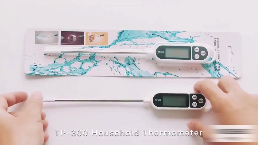 TP300 Food Thermometer Digital Probe Instant Read for Kitchen Tool Meat ...