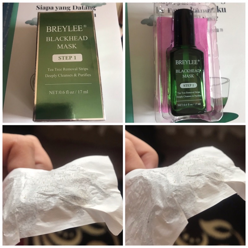 Breylee Step 1 (Booked) | Shopee Philippines