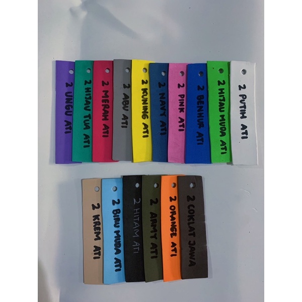 Ati FOAM / EVA SPON 2mm | Shopee Philippines