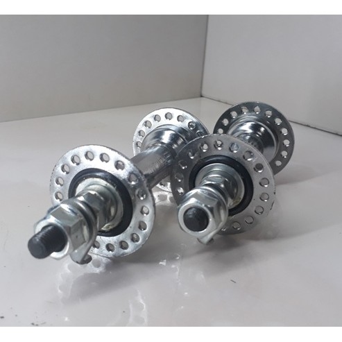 Bike Hub for MTB, FOLDING and JAPAN Bike Rear and Front Ball bearing ...