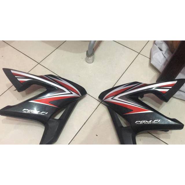 Old CB150R OCB CB 150R 150 R CB150 OLD Tank Ear Shroud Wing K15 Ori ...