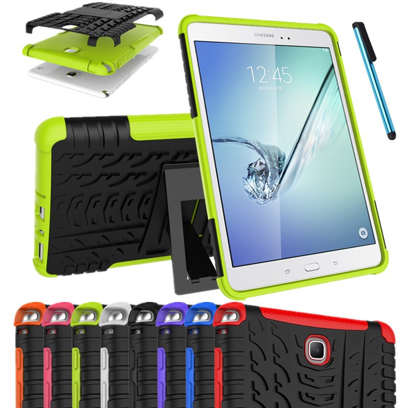 For Samsung Galaxy Tab A 8.0 2015 SM-T350 T355/P350 P355 W/s Pen Hybrid ...