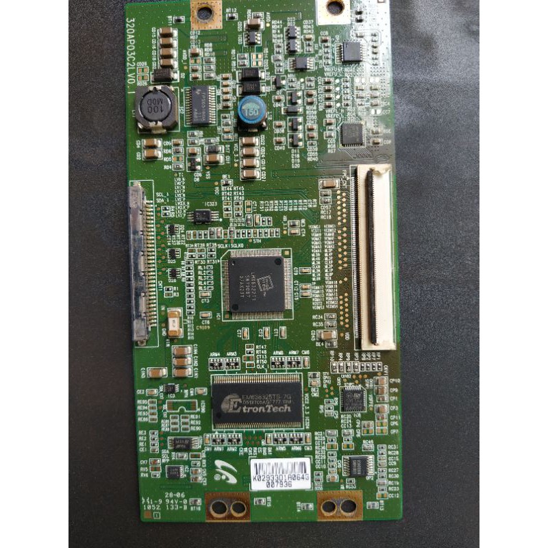 t-con board for Pensonic LCD TV LCD-3231 | Shopee Philippines