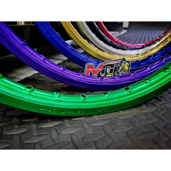 Original D.I.D. Professional Rims ( Green /Size 1.2) | Shopee Philippines