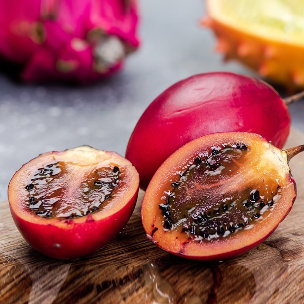 Tamarillo Seeds - Blood Fruit Seeds - Blood Fruit Seeds - Tomato Seeds ...
