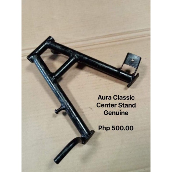 Kawasaki Aura Classic center stand | Shopee Philippines