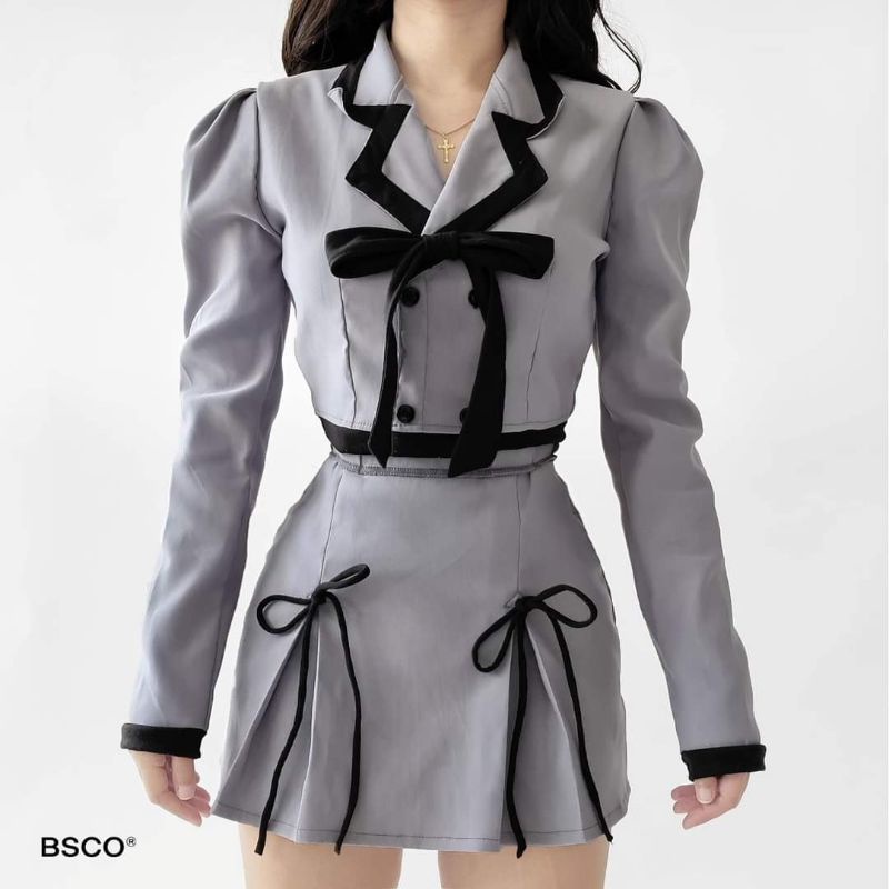 ONHAND BSCO REGULAR AIKI KOREAN FASHION/STYLE/OUTFIT COORDINATES ...