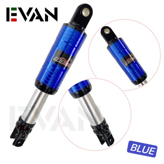 Alloy Rear Mono Shock 300mm Absorber(Mio Beat Fi Click Skydrive Fino Scoopy) | Shopee Philippines