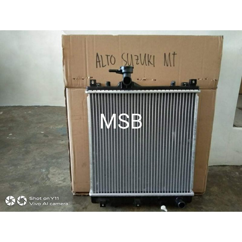 Suzuki Alto Radiator Manual | Shopee Philippines