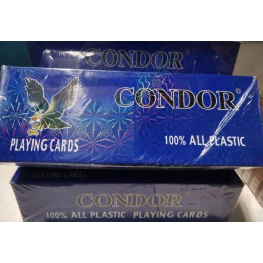 12PCS PLAYING CARD CONDOR BARAHA | Shopee Philippines