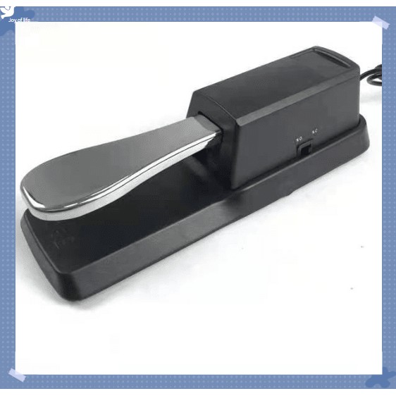COD Piano keyboard sustain pedal (local) | Shopee Philippines