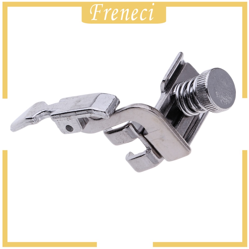 [FRENECI] Invisible Zipper Foot Attachment Vintage Singer Slant Shank ...