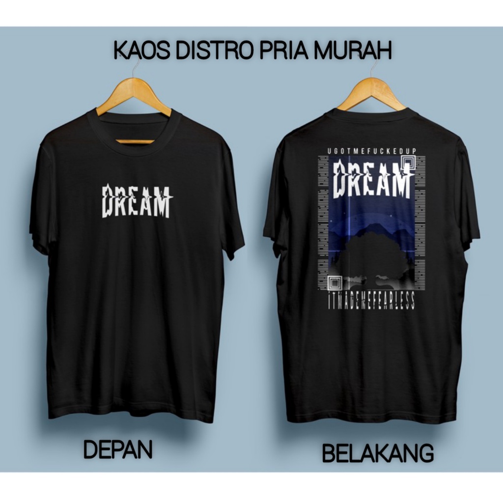 NEWEST MEN'S DISTRO T-SHIRTS/DITRO T-SHIRTS | Shopee Philippines