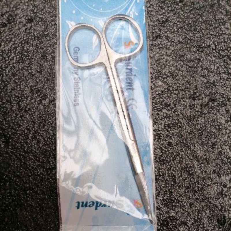 Dental Surgical Scissors curve | Shopee Philippines