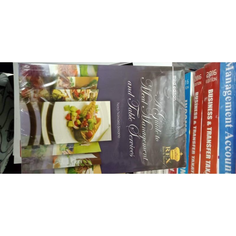A Guide to Meal Management and Table Services | Shopee Philippines
