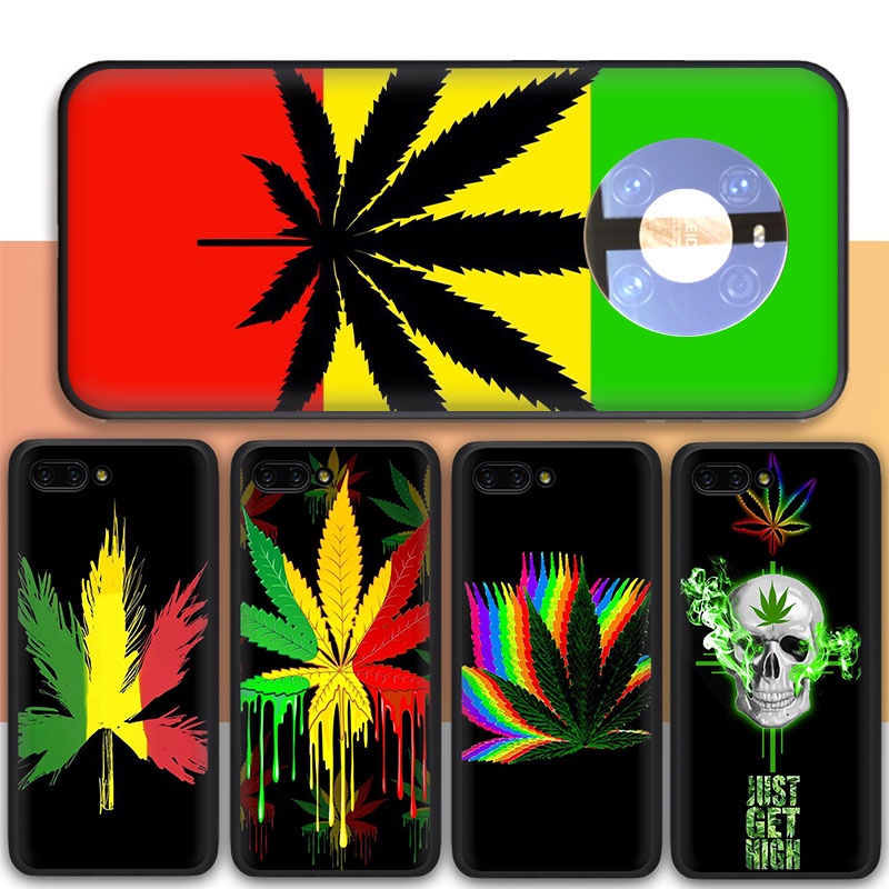 Soft Phone Casing for Huawei Y6P Y5P Y7A Y8P Y9A Mate 10 20 Pro or Lite ...