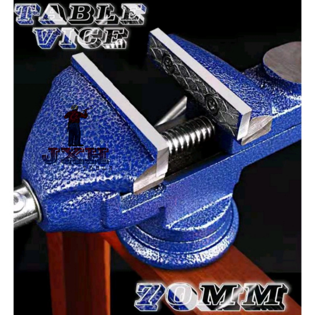 Jaw Bench Clamp Vise Household Vise C TypeClamp Portable Bench Vise ...