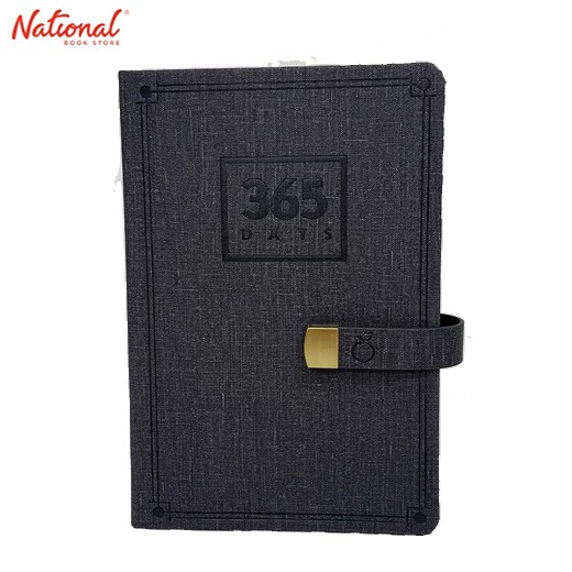 Limelight Planner 2021 2D Black National Book Store | Shopee Philippines