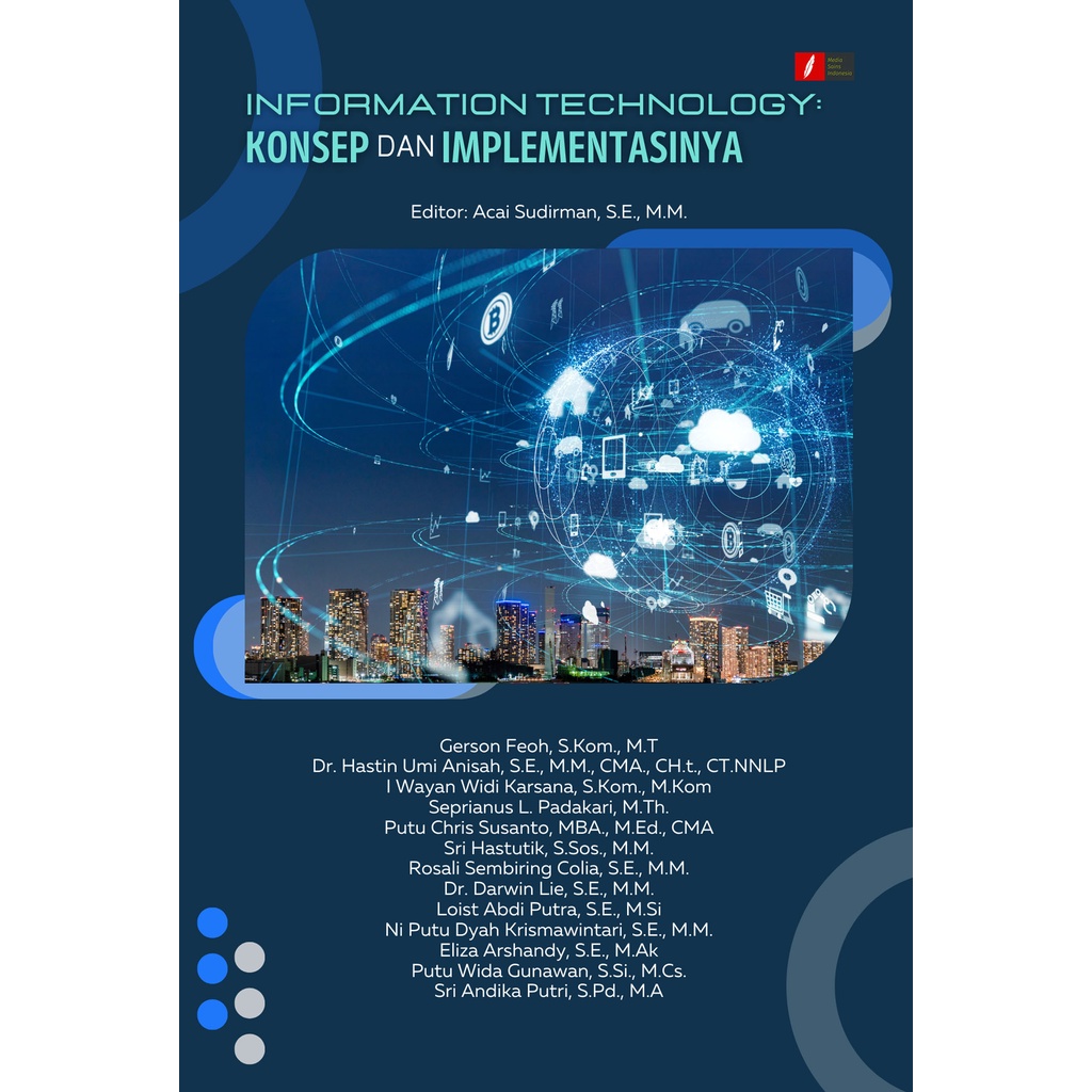 Information Technology: Concepts And Implementation | Shopee Philippines