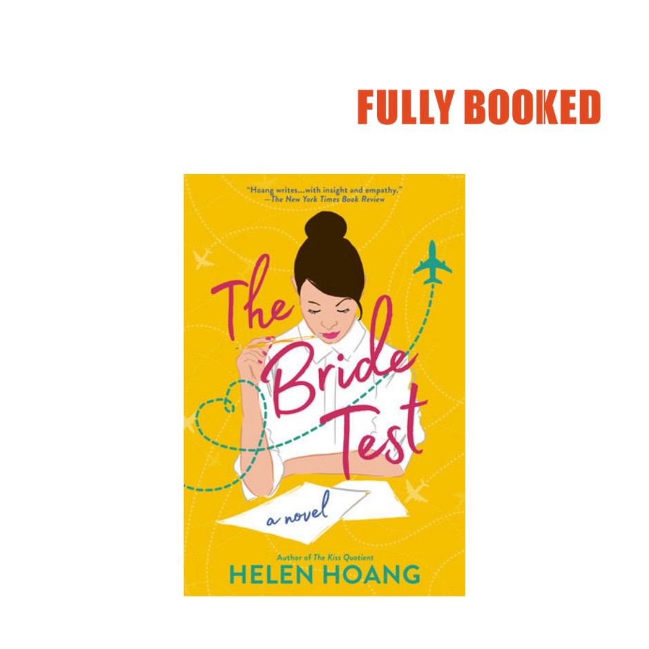 The Bride Test: A Novel (Paperback) by Helen Hoang | Shopee Philippines