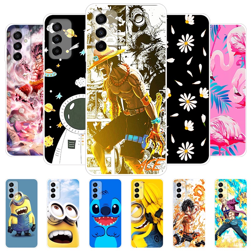Samsung Galaxy M23 5G F23 5G Printed Case Fashion Style Painted Case ...