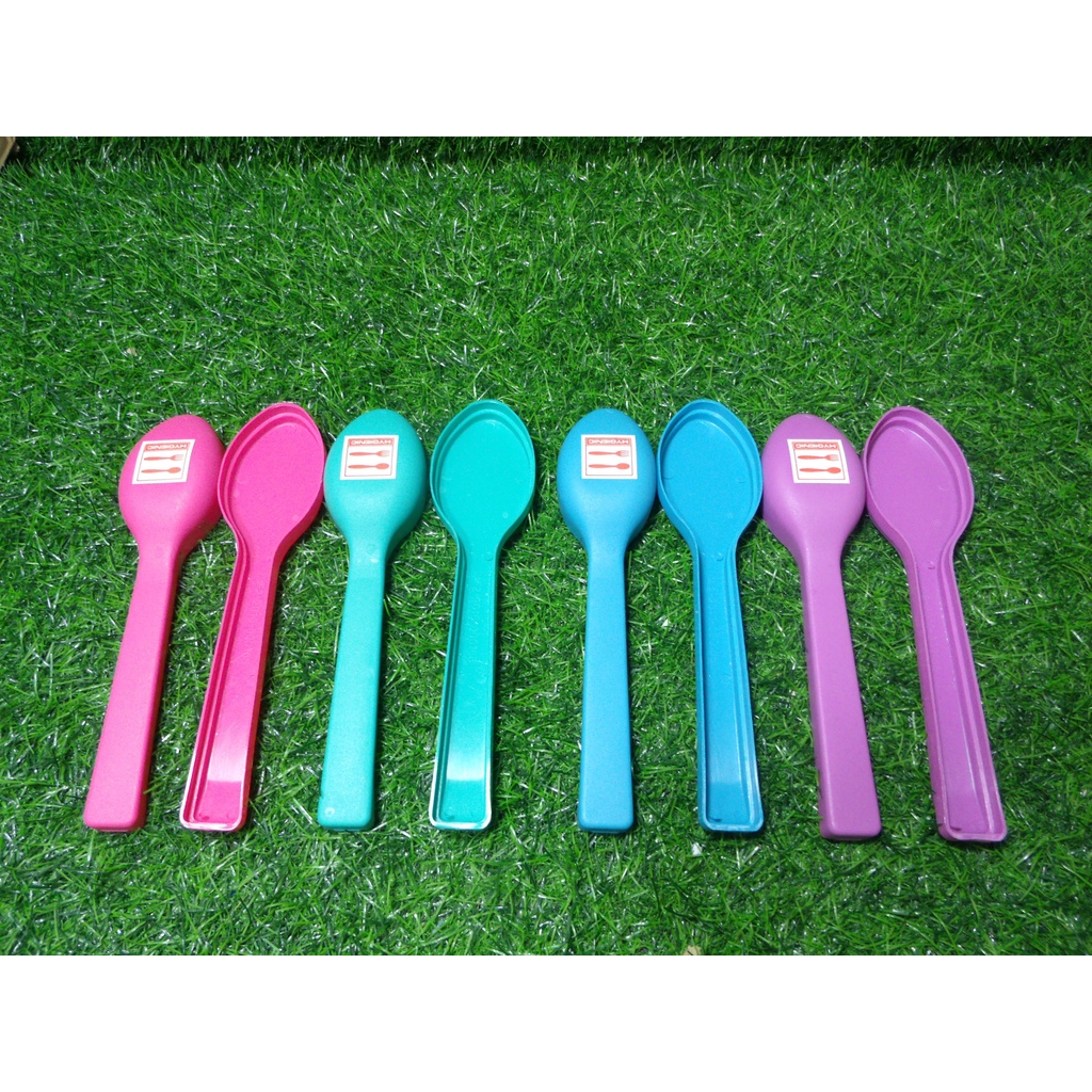 Spoon & Fork Colorful Holder Case (Colored) | Shopee Philippines
