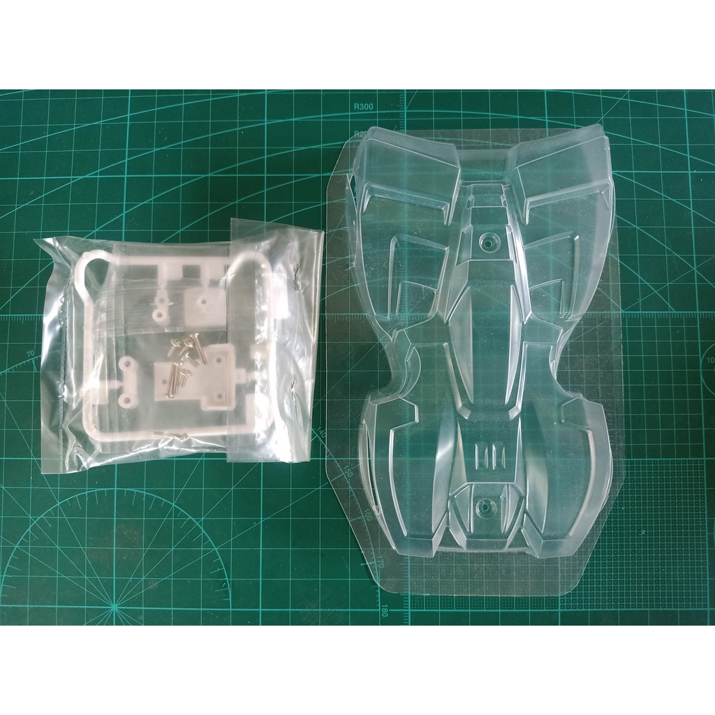 Tamiya Mini 4wd Assorted Cowls | Shopee Philippines