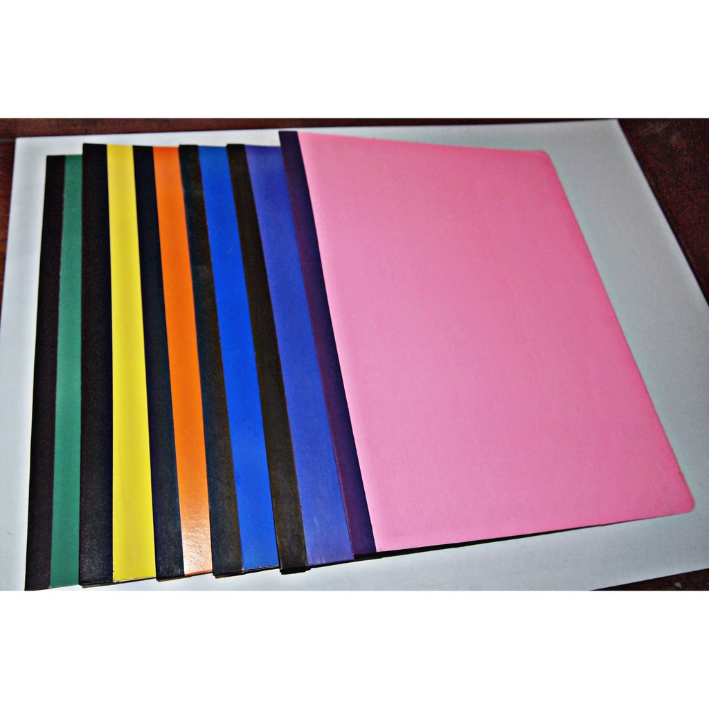 P/X Pressboard Folder / Expanded Folder / Expanding Folder | Shopee ...