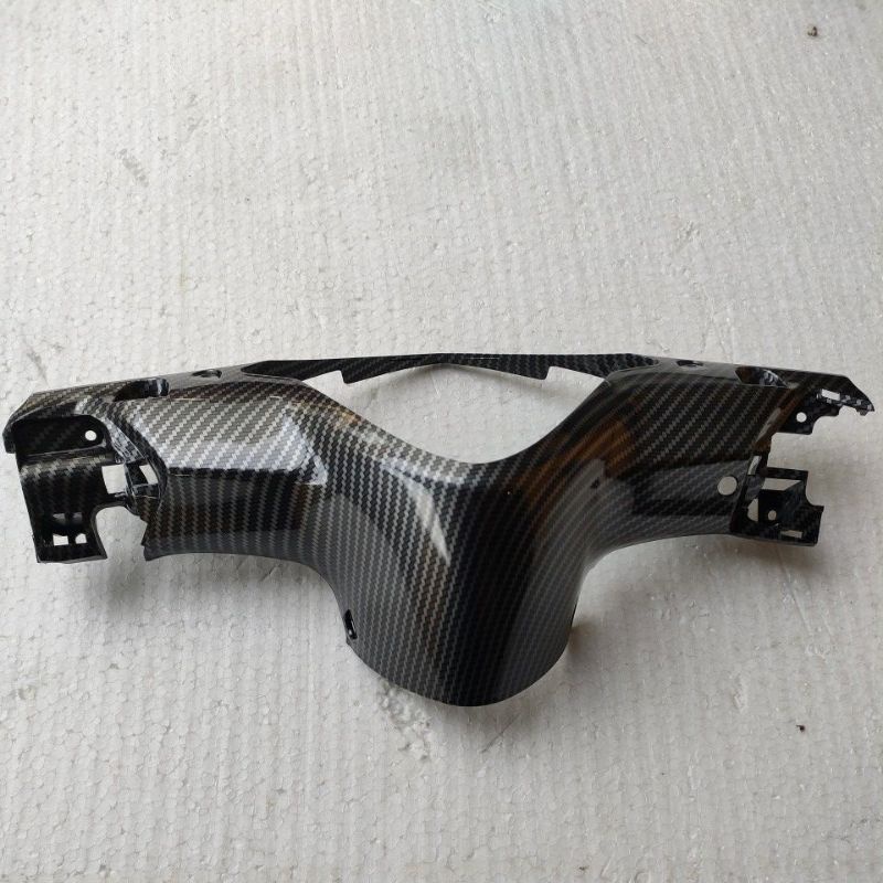 Yamaha Mio soul Carburetor carbon speedometer cover Shell | Shopee ...