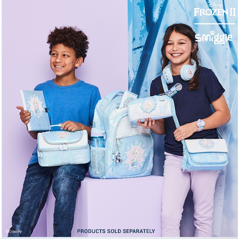 SMIGGLE backpack frozen school bag childrens's backpack Collection ...