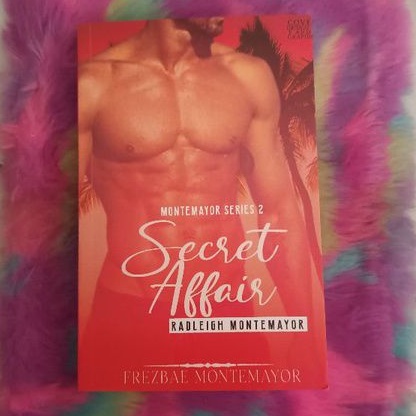 Montemayor Series 2: Secret Affair (Radleigh Montemayor) - Frezbae ...