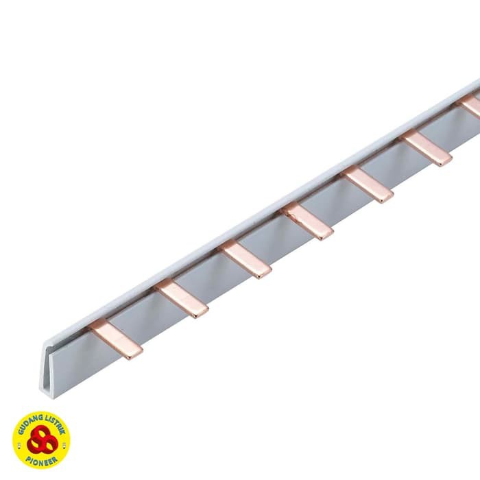 Comb Rail 1P Busbar Copper Jumper MCB 1 Phase | Shopee Philippines
