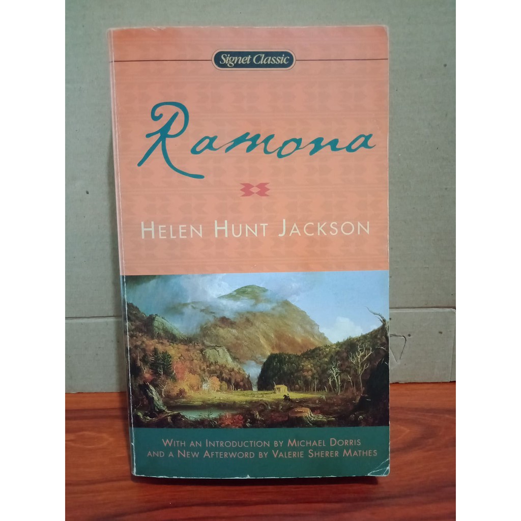 Ramona by Helen Hunt Jackson | Shopee Philippines