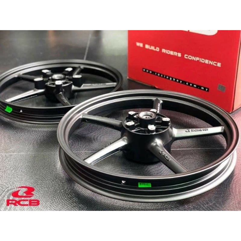 SP522 (5SPOKES) FOR SNIPER KING | Shopee Philippines